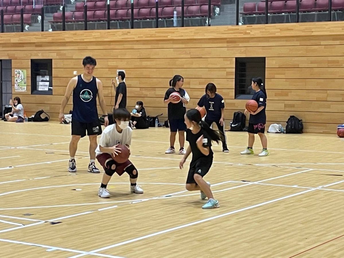 2022 年度第 1 回 JDBA 主催サマーキャンプの報告 | JDBA