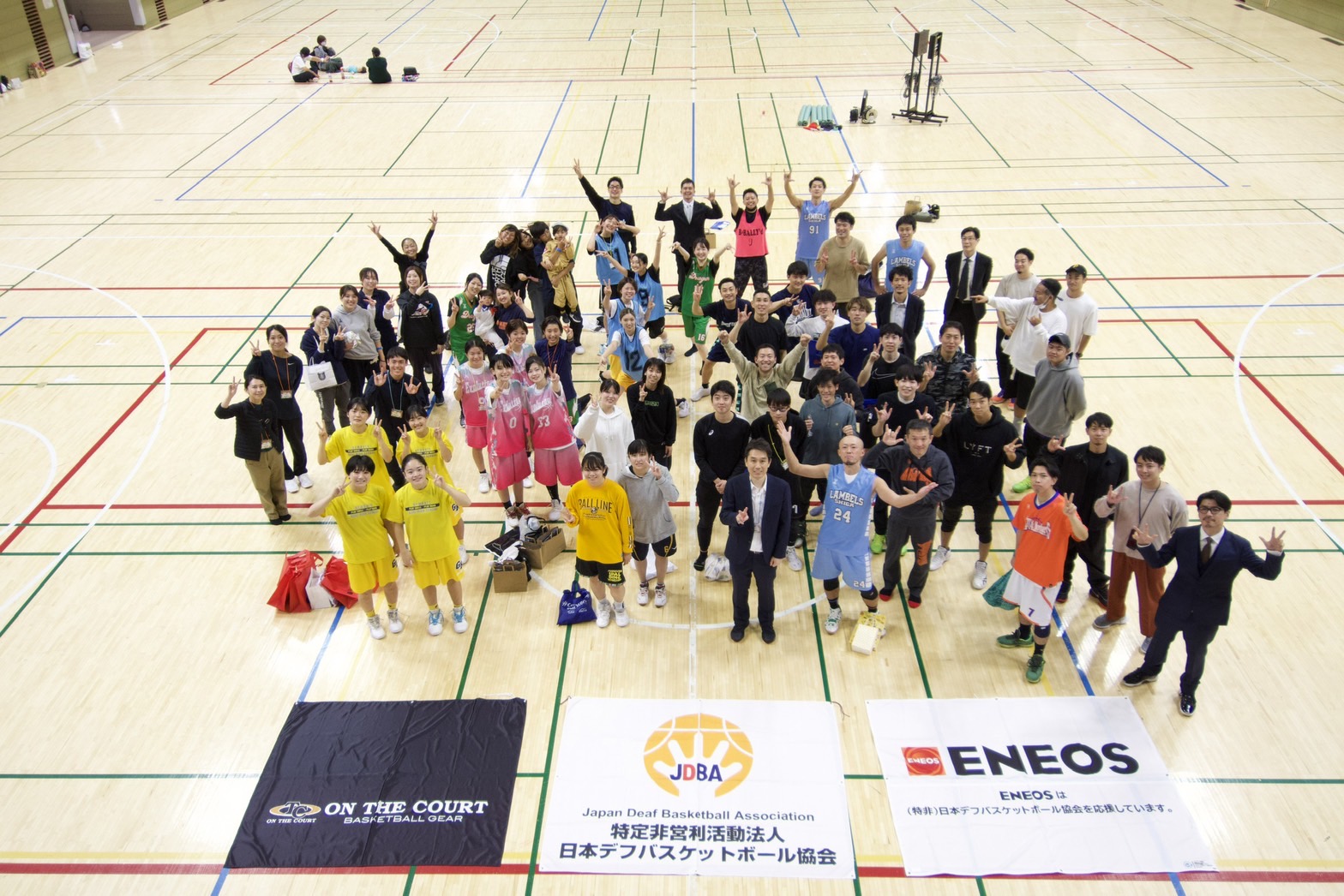 「3x3 ENEOS CUP 2022」開催報告 | JDBA