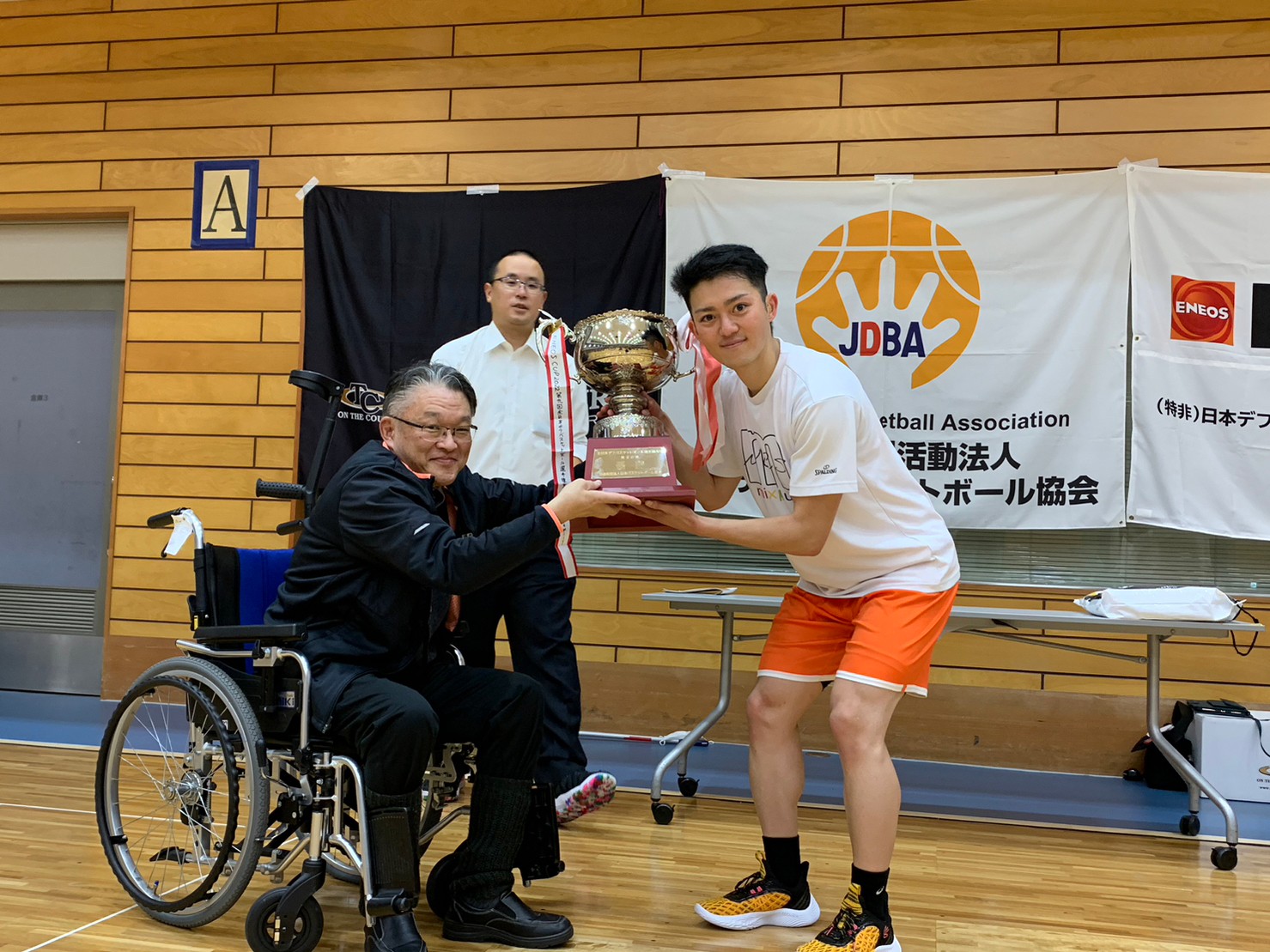 ENEOS CUP 2022 結果発表 | JDBA