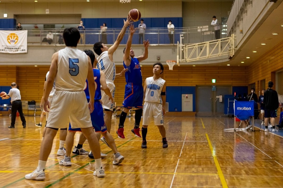 第10回全日本デフバスケットボール選手権大会終了報告 | JDBA